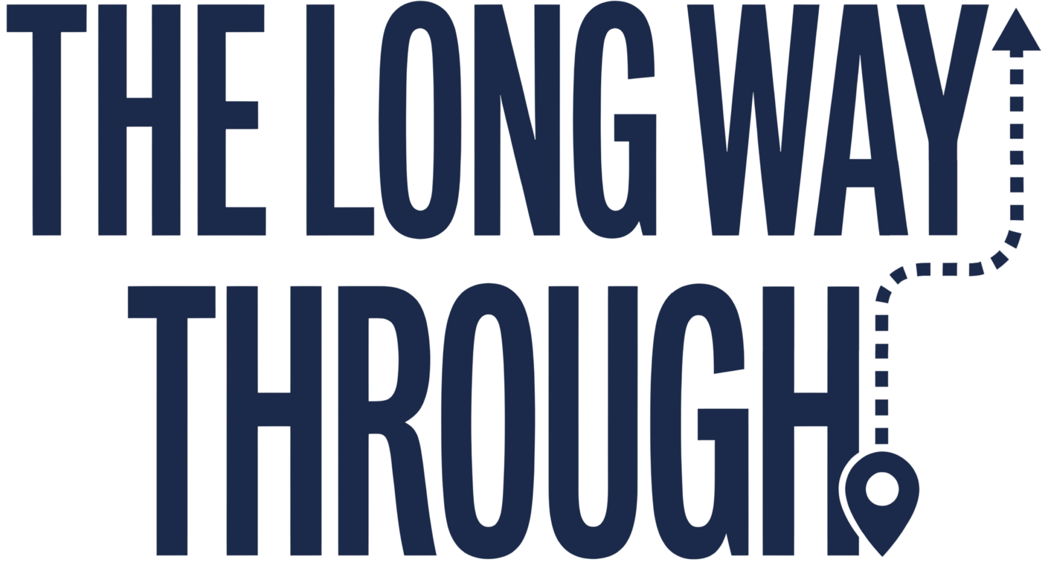 The Long Way Through - The Long Way Through